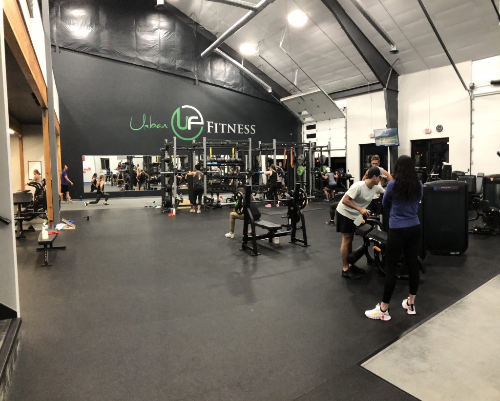 About Us | Urban Fitness Montana